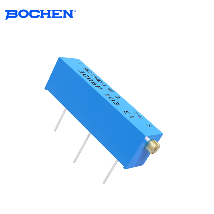 3006P-1-503 0.75w 50k ohms 3/4 multiturn trimpot trimmer potentiometer ...